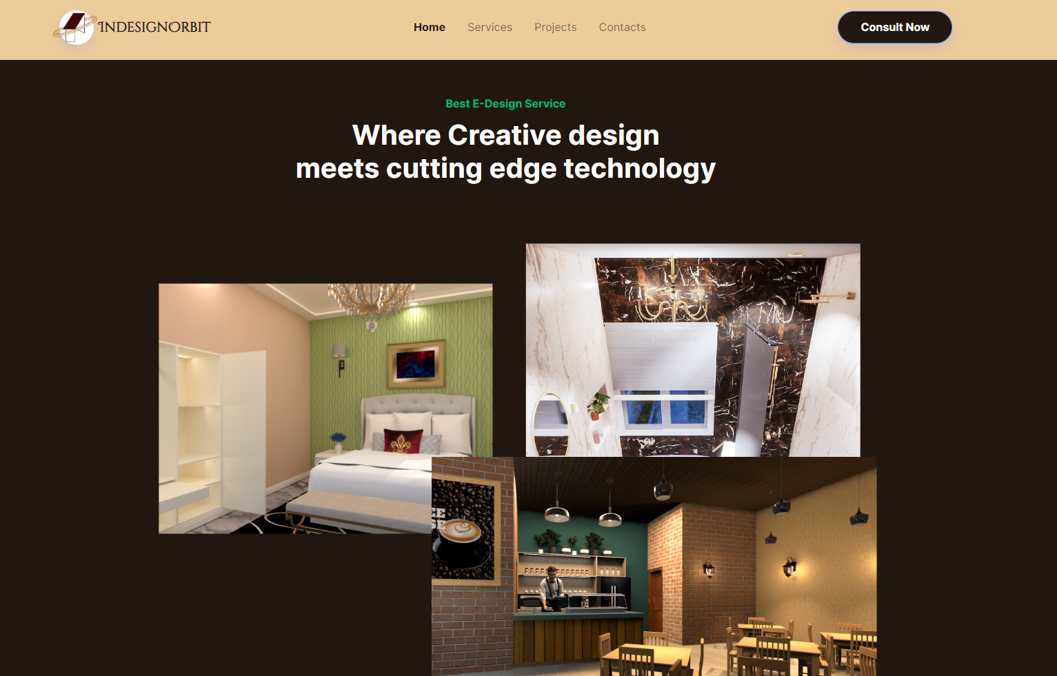 About Us - Indesignorbit